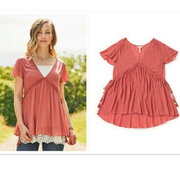 Matilda Jane | Tops | Matilda Jane Willow Top | Poshmark